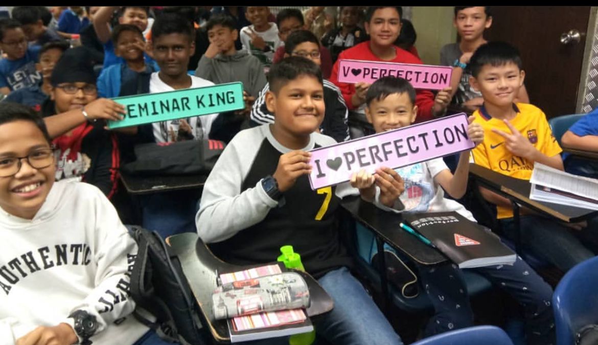 Courses – PERFECTION